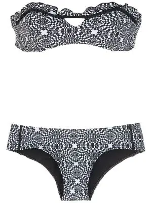 Amir Slama Two Piece Swimsuits