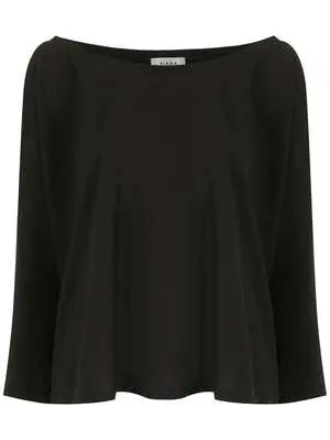AMIR SLAMA Long Sleeve Blouse