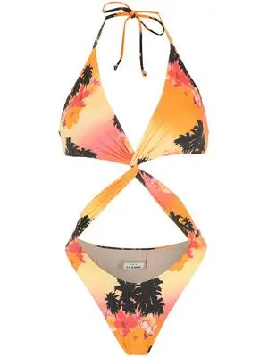 Amir Slama Wrap Swimwear For Women