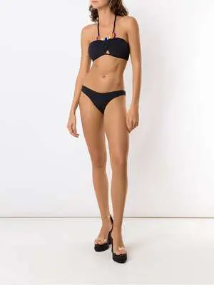 AMIR SLAMA High-leg Swimsuit