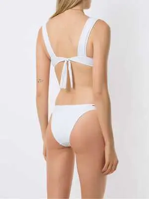 AMIR SLAMA Cut-out One-piece