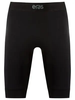 AMIR SLAMA Elasticated Slim-fit Shorts