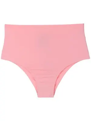 CLUBE BOSSA Ceanna High-rise Bikini Bottom - Pink
