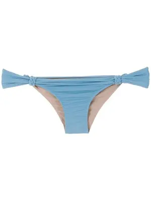 CLUBE BOSSA Rings Bikini Bottom - Blue