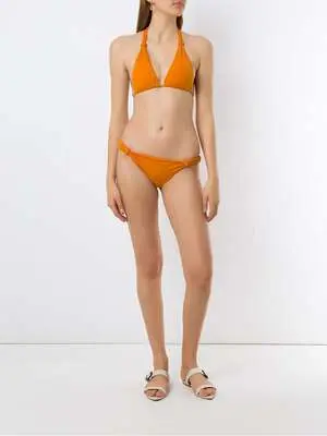 CLUBE BOSSA Rings Bikini Bottoms