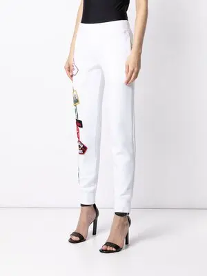Dsquared2 Patch-detail Track Pants
