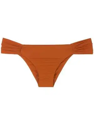 CLUBE BOSSA Ricy Bikini Bottom - Orange