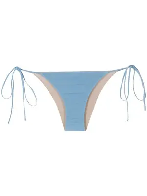 CLUBE BOSSA Aava Bikini Bottom - Blue