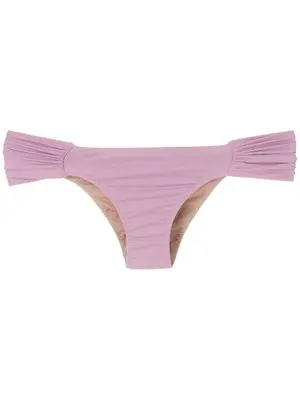 CLUBE BOSSA Clube Bossa Ricy Bikini Bottom Purple