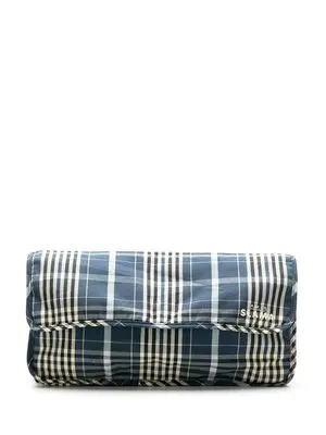 AMIR SLAMA Printed Bikini Holder