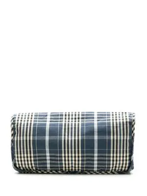 AMIR SLAMA Printed Bikini Holder