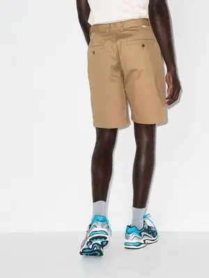 Wood Wood Mid-rise Bermuda Shorts