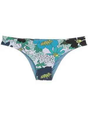CLUBE BOSSA Niarchos Bikini Bottom - Blue