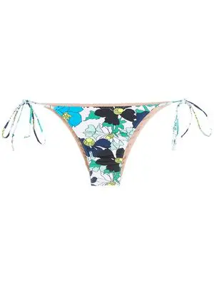CLUBE BOSSA Aava Bikini Bottom - Blue