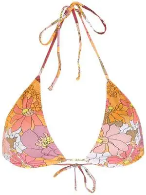 CLUBE BOSSA Aava Bikini Top - Multicolour