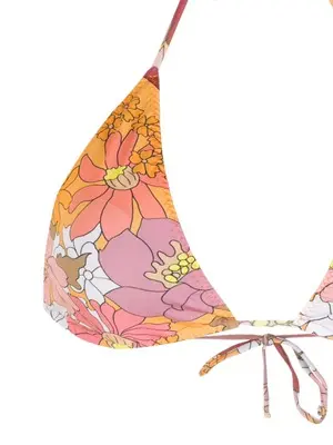 CLUBE BOSSA Aava Bikini Top - Multicolour