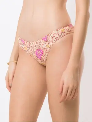 CLUBE BOSSA Niarchos Bikini Bottom - Pink
