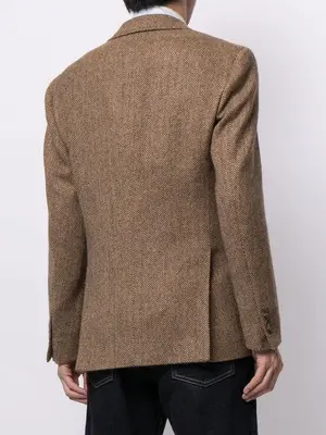 Polo Ralph Lauren Herringbone-pattern Sport Coat