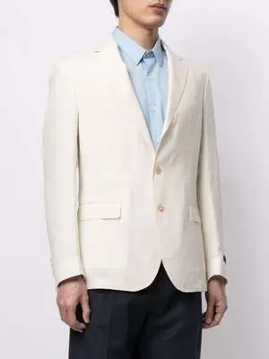 Polo Ralph Lauren Linen Sport Coat - Neutrals