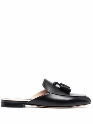 Scarosso Flat Mules Clogs For Women