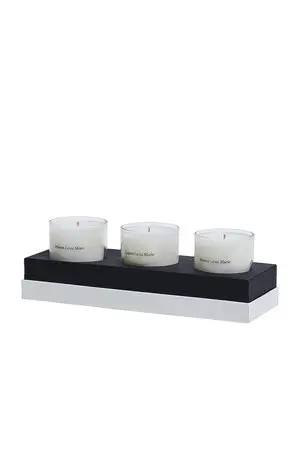 MAISON LOUIS MARIE Le Bouquet Candles - N,a