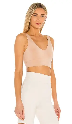Commando Butter Comfy Bralette - Beige