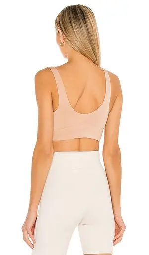 Commando Butter Comfy Bralette - Beige