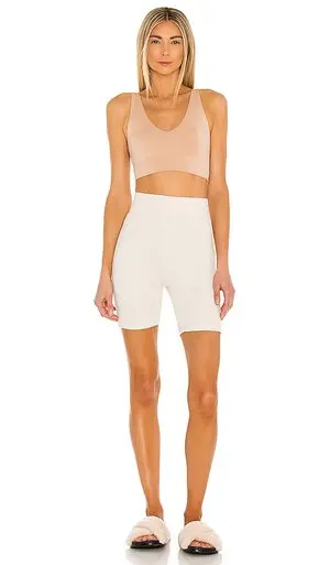 Commando Butter Comfy Bralette - Beige