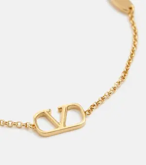 Valentino Garavani Vlogo Chain Bracelet - Gold