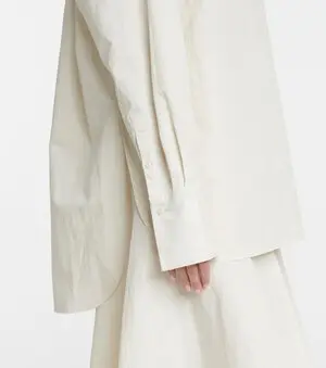 JOSEPH Bregan Cotton And Hemp Top