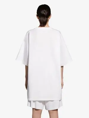 Balenciaga Gitd Lion's Laurel T-shirt