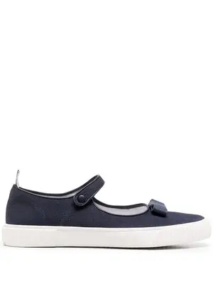 Thom Browne Mary Jane Tennis Sneakers