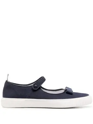 Thom Browne Mary Jane Tennis Sneakers
