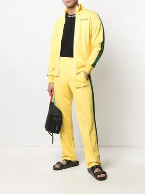 Palm Angels Side-stripe Track Pants