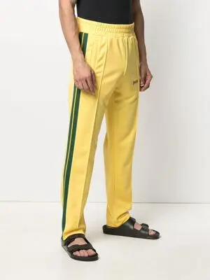 Palm Angels Side-stripe Track Pants