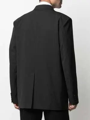 Valentino Garavani Double-breasted Blazer - Black