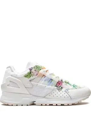 Adidas X Meissen Zx 10000 C Multi Retail Sneakers