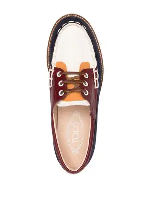 TOD'S Lace-up Shoes