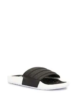 Adidas Adilette Boost Slides - Black