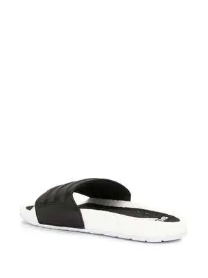 Adidas Adilette Boost Slides - Black