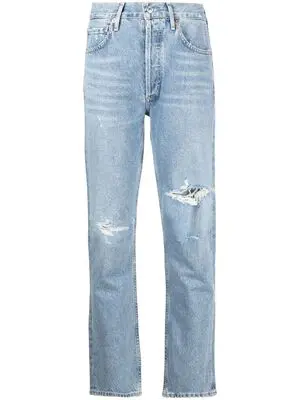 Citizens Of Humanity Charlotte Straight-leg Jeans