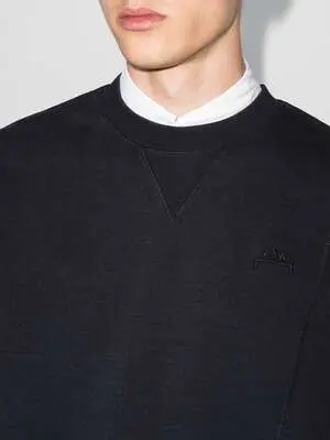 A-COLD-WALL* Essential Logo-embroidered Sweatshirt