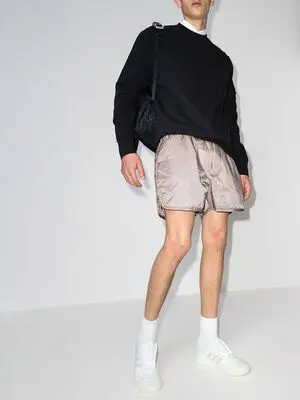 A-COLD-WALL* Essential Logo-embroidered Sweatshirt