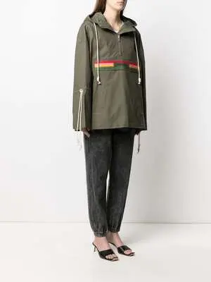 Palm Angels Hooded Jacket