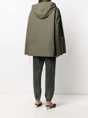 Palm Angels Hooded Jacket