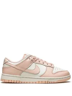 Nike Dunk Low Sneakers - White