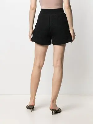 Moschino Smiley Fleece Shorts