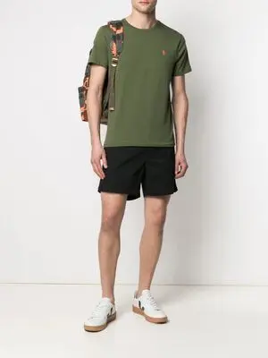 Polo Ralph Lauren Stretch-cotton Bermuda Shorts
