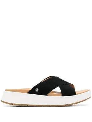 UGG Mily Leather Sandals