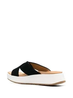 UGG Mily Leather Sandals
